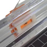China Lightweight A4 Mini Paper Trimmer Plastic Manual Paper Cutter for Home Office School for sale