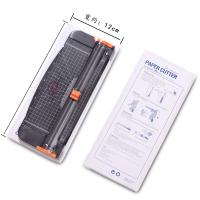 China Lightweight A4 Mini Paper Trimmer Plastic Manual Paper Cutter for Home Office School for sale