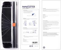 China School and Home DIY Portable Card Photo Trimmer Small A4 Paper Cutter with Advantage for sale