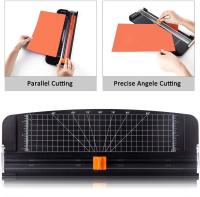 China School and Home DIY Portable Card Photo Trimmer Small A4 Paper Cutter with Advantage for sale