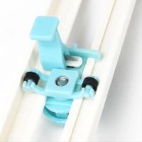 China Mini Round Paper Circle Cutter for Cardstocks 2022 Upgraded Version 75g Metal ABS for sale