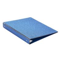China Custom A4 Pearlescent Printing PVC Binder Paper Folder with PVC Material and BOX FILE for sale
