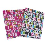 China PP Folder Wholesaler Customized Colourful Cover Clip 3 Holes A4 File Folder for Office for sale