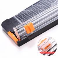 China Compact A4 Mini Paper Cutter Cutting Thickness 15 Sheets Manual Operation for Office for sale