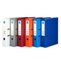 China Colorful Cardboard Quick Folder With Back Width Of 72mm Keep Office Organized for sale