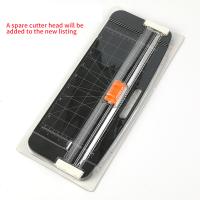 China Multifunctional Mini A4 Paper Cutter 2 In 1 Cutting and Creasing for DIY Projects for sale