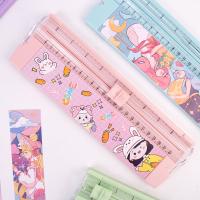 China Creative Handmade Christmas Gifts Cute Cartoon Paper Trimmer 32*11*2.5cm Dimension for sale