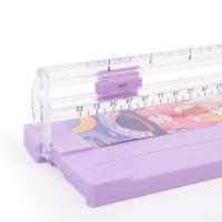 China Creative Handmade Christmas Gifts Cute Cartoon Paper Trimmer 32*11*2.5cm Dimension for sale