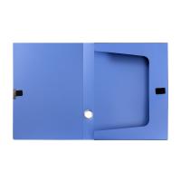 China Convenient A4 PP File Organizer Storage Box Customizable 3.5cm Thickness for Office for sale