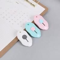 China Multi Functional Knife ZEQUAN Cute Lovely Pocket Knife for Office and Letter Box Opener for sale