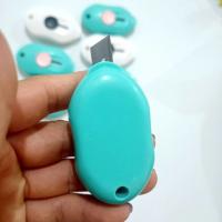 China Multi Functional Knife ZEQUAN Cute Lovely Pocket Knife for Office and Letter Box Opener for sale