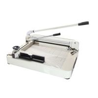 China Effortlessly Cut Thick Paper with the 868 A3 Heavy Duty Manual Guillotine Trimmer for sale