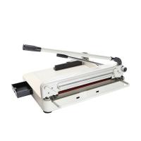 China Effortlessly Cut Thick Paper with the 868 A3 Heavy Duty Manual Guillotine Trimmer for sale