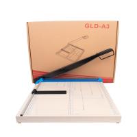 China Paper PVC ID Card Cutting Portable Cardboard A4 Heavy Duty Paper Trimmer with Good for sale