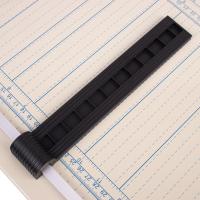 China Paper PVC ID Card Cutting Portable Cardboard A4 Heavy Duty Paper Trimmer with Good for sale