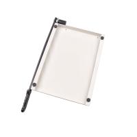 China Customized Paper Trimmer Manual Mini A4 Paper Cutter With Handle for sale