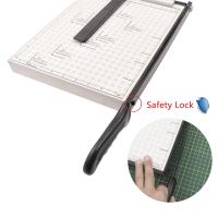 China Customized Paper Trimmer Manual Mini A4 Paper Cutter With Handle for sale