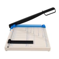 China 24.55KG N.W. Manual Guillotine A4 Paper Cutter for Heavy Duty Paper Cutting Tool for sale