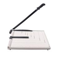 China Office Guillotine 3.1kg Manual A3 Paper Cutter Made Of Steel For Easy Handling for sale
