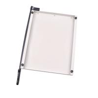 China Office Guillotine 3.1kg Manual A3 Paper Cutter Made Of Steel For Easy Handling for sale