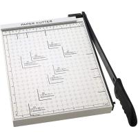 China Multi Color A4 Paper Cutter Versatile Tool for School Office Household Stationery for sale