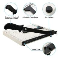 China Multi Color A4 Paper Cutter Versatile Tool for School Office Household Stationery for sale