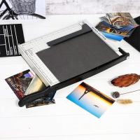 China Multi Color A4 Paper Cutter Versatile Tool for School Office Household Stationery for sale
