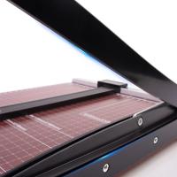 China Photo Guillotine B3 Paper Cutter Manual The Ultimate Tool For Clean Paper Cuts for sale