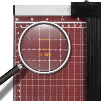 China Photo Guillotine B3 Paper Cutter Manual The Ultimate Tool For Clean Paper Cuts for sale