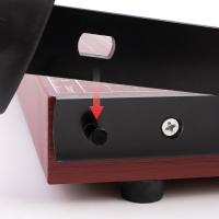 China Wooden Base A3 Manual Paper Trimmer by ZEQUAN for Smooth and Precise Paper Trimming for sale