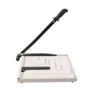 China 2.3kg Manual Hand Paper Guillotine Cutter B4 Competitive Most Popular Handheld Steel for sale