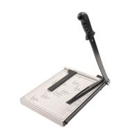 China A4 Paper Trimmer 12 Sheets Cutting Thickness Steel Office Good Helper Manual Paper Cutter for sale