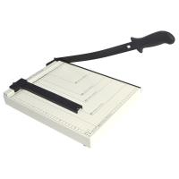 China A4 Paper Cutter Machine Maximum Cutting Thickness of 12 Sheets Perfect for Everyday for sale