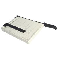 China A4 Paper Cutter Machine Maximum Cutting Thickness of 12 Sheets Perfect for Everyday for sale