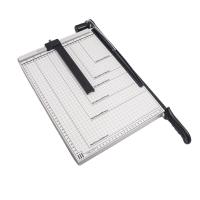China Manual B4 Paper Trimmer Portable Tool for White Office Paper Cutting for sale