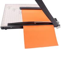 China A4 Manual Paper Trimmer Cutter for Office Home ZEQUAN Photo Document Paper Cutter for sale