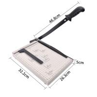 China A4 Manual Paper Trimmer Cutter for Office Home ZEQUAN Photo Document Paper Cutter for sale