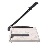 China A4 Manual Paper Trimmer Cutter for Office Home ZEQUAN Photo Document Paper Cutter for sale