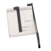 China Professional B5 Metal Manual Paper Trimmer 470*266*53mm for Perfect Paper Cutting for sale