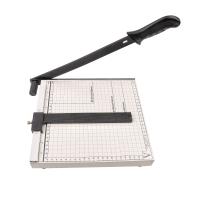 China Professional B5 Metal Manual Paper Trimmer 470*266*53mm for Perfect Paper Cutting for sale