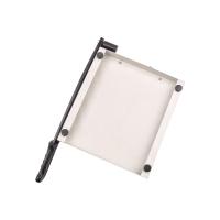 China Professional B5 Metal Manual Paper Trimmer 470*266*53mm for Perfect Paper Cutting for sale
