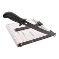 China Professional B5 Metal Manual Paper Trimmer 470*266*53mm for Perfect Paper Cutting for sale