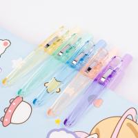 China Custom Logo Acceptable Mini Blades Aesthetics Stickers Cutter for Kid's Scrapbook for sale