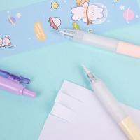 China Custom Logo Acceptable Mini Blades Aesthetics Stickers Cutter for Kid's Scrapbook for sale