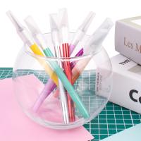 China Metal Handle Scalpel Blade Knife for Craft Engraving Cutting Supplies DIY Stationery for sale