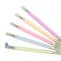 China Art Portable Pen Shape Craft Hobby Cutter Paper Pen Knife for Plastic Steel Engraving for sale
