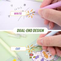 China Art Portable Pen Shape Craft Hobby Cutter Paper Pen Knife for Plastic Steel Engraving for sale
