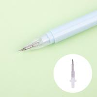 China Art Portable Pen Shape Craft Hobby Cutter Paper Pen Knife for Plastic Steel Engraving for sale