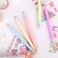 China Plastic ABS TPR Handle ZEQUAN Multifunctional Dual Purpose Pen Cutter with Knife and Gel for sale
