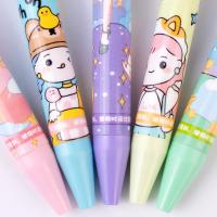 China Ten Color Options for Art Engraving Portable Pen Shape Craft Hobby Knife Paper Pen Cutter for sale